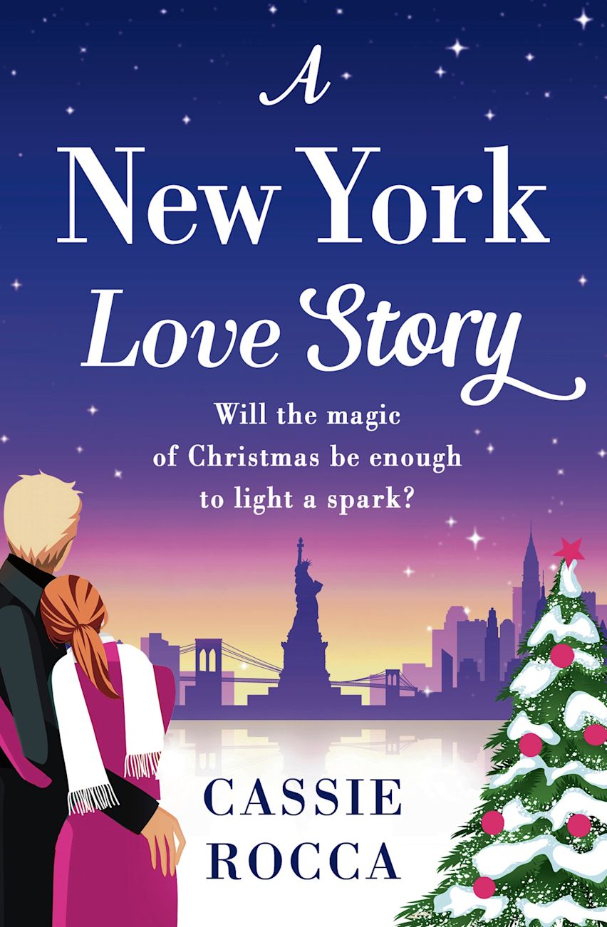 A New York Love Story: A magical romance: Blame It On New York Cassie Rocca Aria