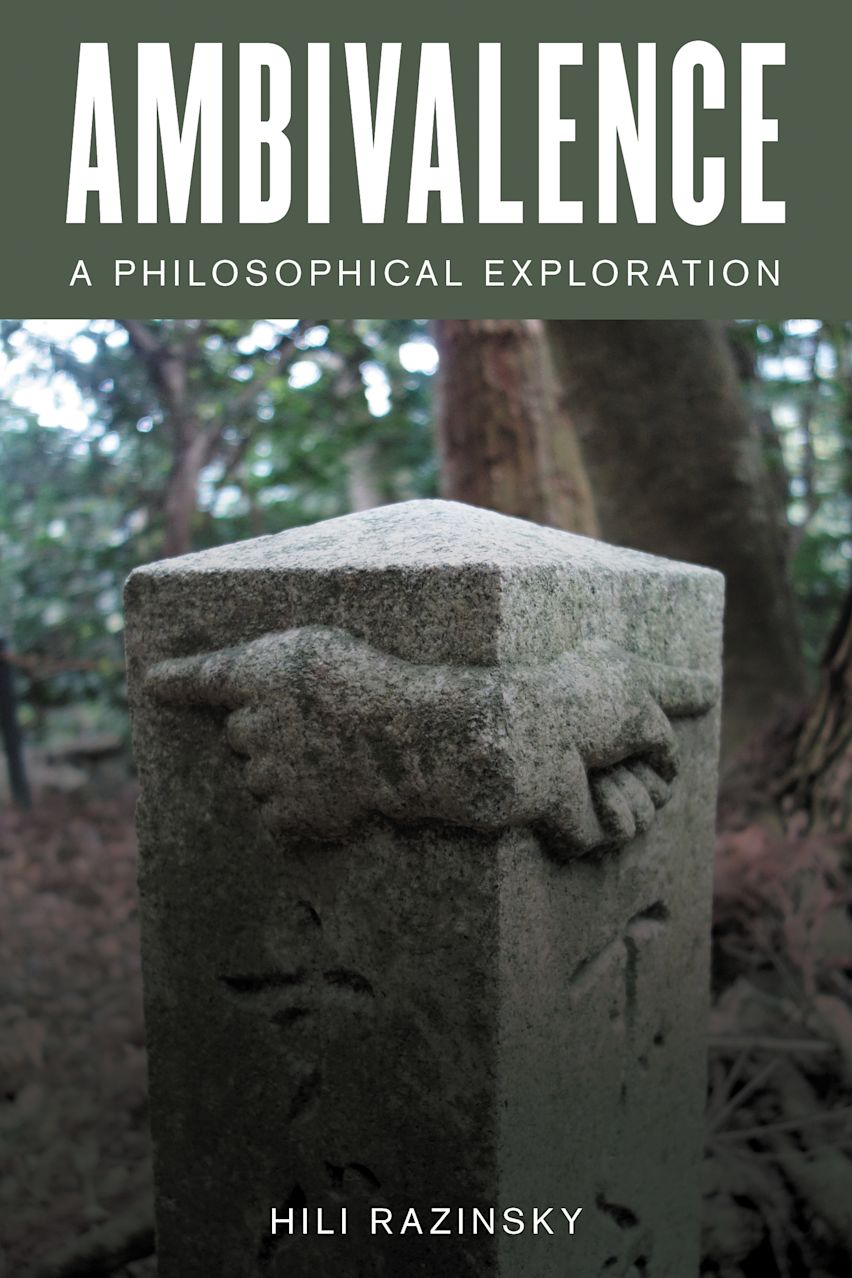 Ambivalence: A Philosophical Exploration: Hili Razinsky: Rowman ...