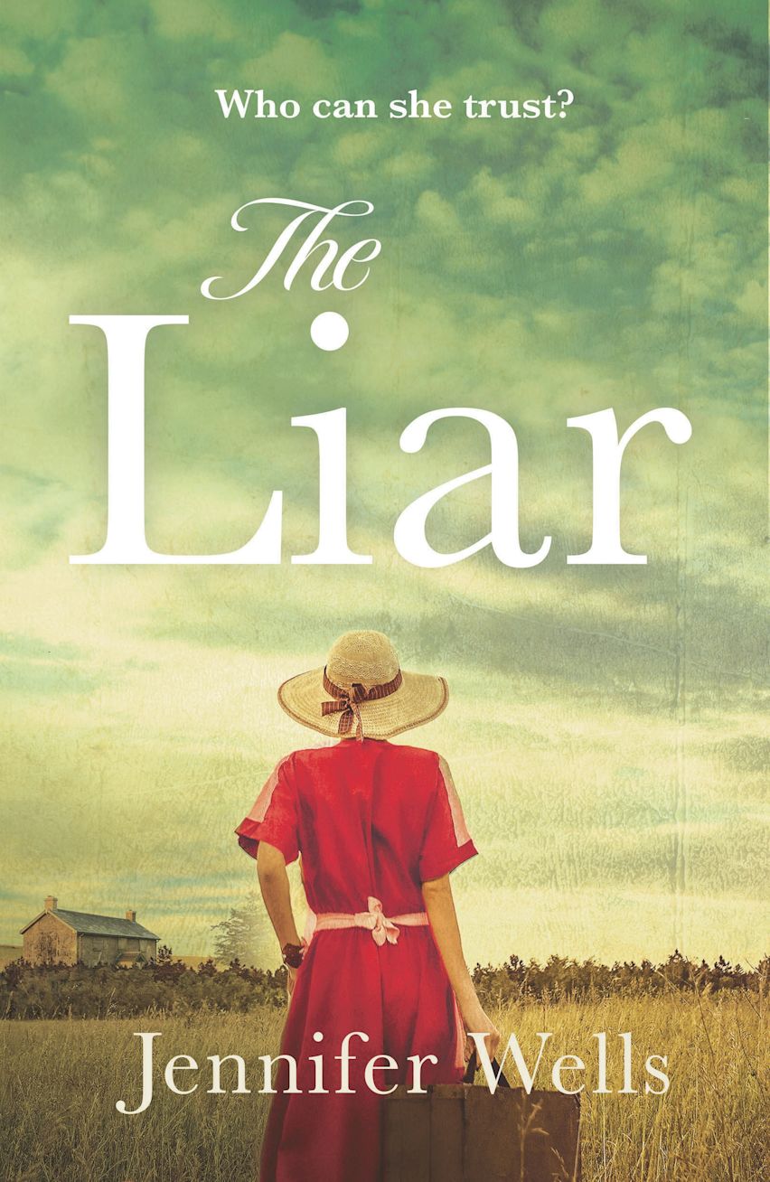 The Liar: A gripping story of dangerous obsession: Jennifer Wells: Aria