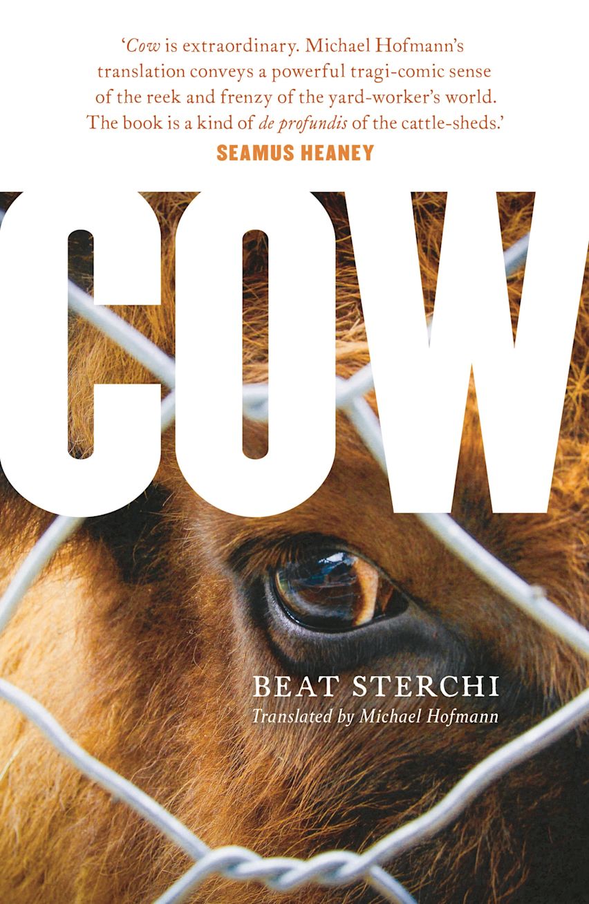 Cow: : Beat Sterchi: Apollo