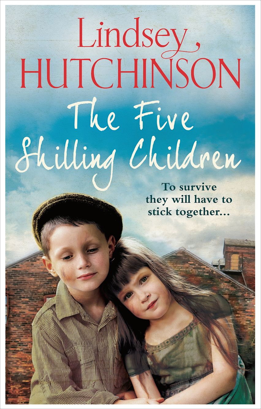 The Five Shilling Children: : Lindsey Hutchinson: Aria