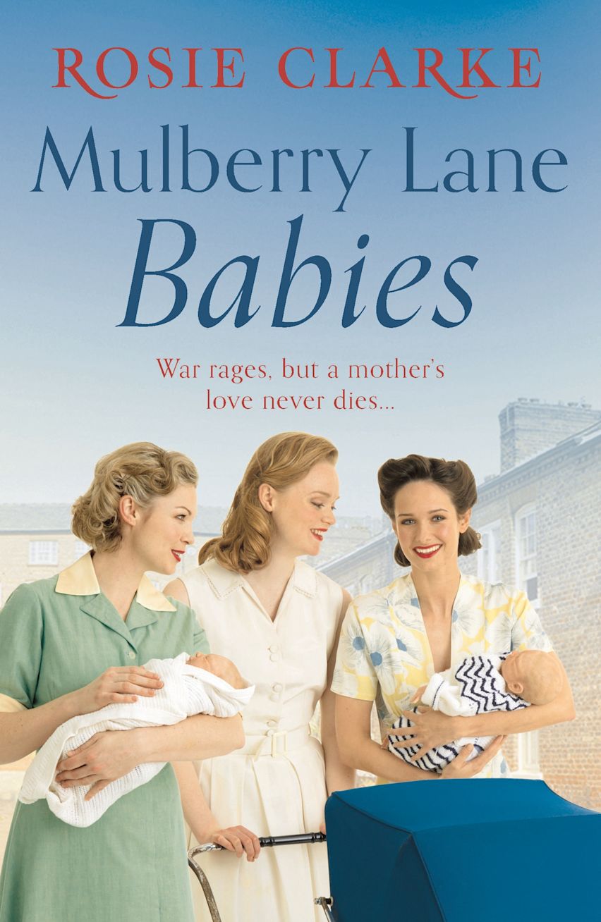 Mulberry Lane Babies: : The Mulberry Lane Series Rosie Clarke Aria