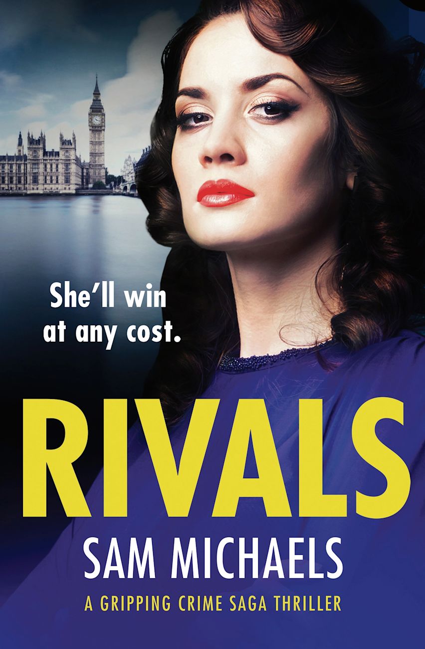 Rivals: : Georgina Garrett Series Sam Michaels Head of Zeus -- an Aries ...
