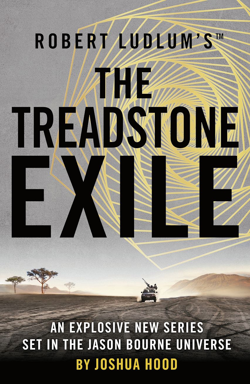 Robert Ludlum's™ the Treadstone Exile: : Treadstone Joshua Hood Head of ...