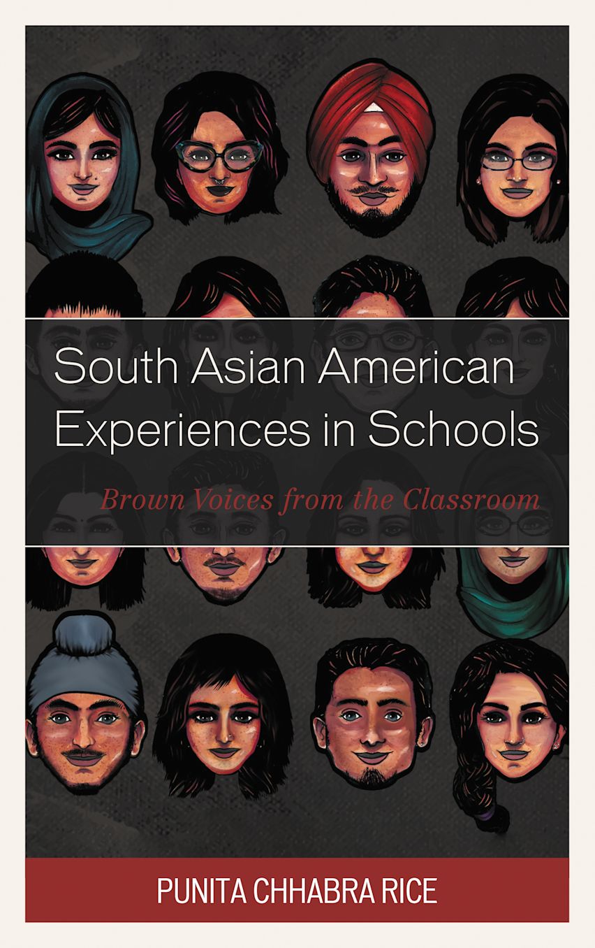 South Asian American Experiences in Schools: Brown Voices from the ...
