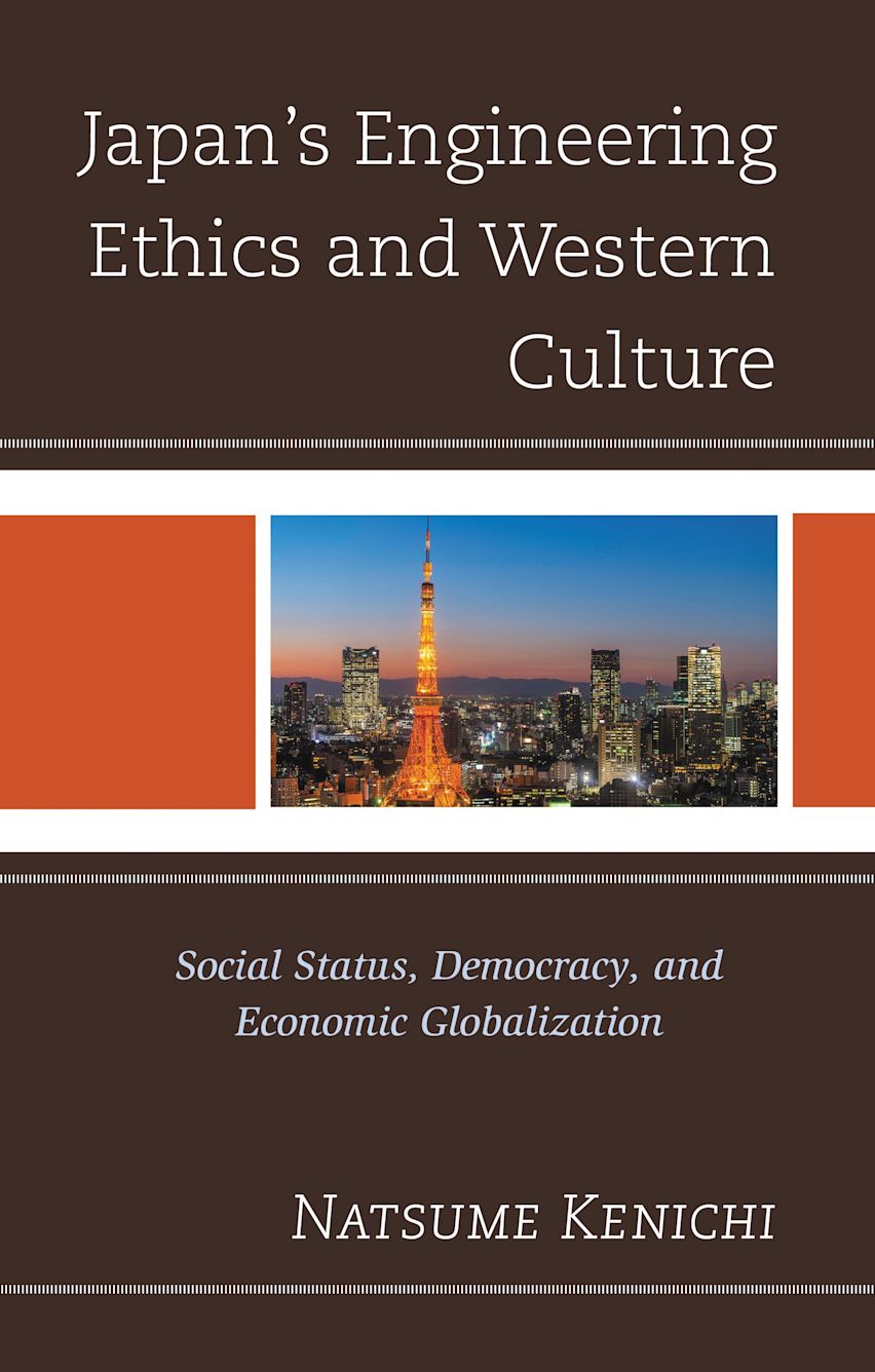 Japan's Engineering Ethics and Western Culture: Social Status ...