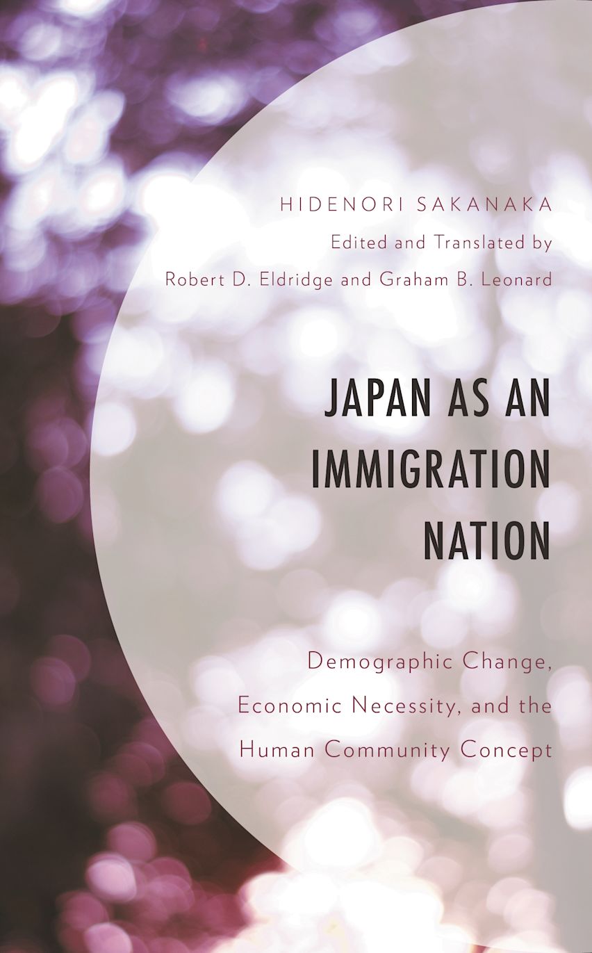 Japan as an Immigration Nation: Demographic Change, Economic Necessity ...