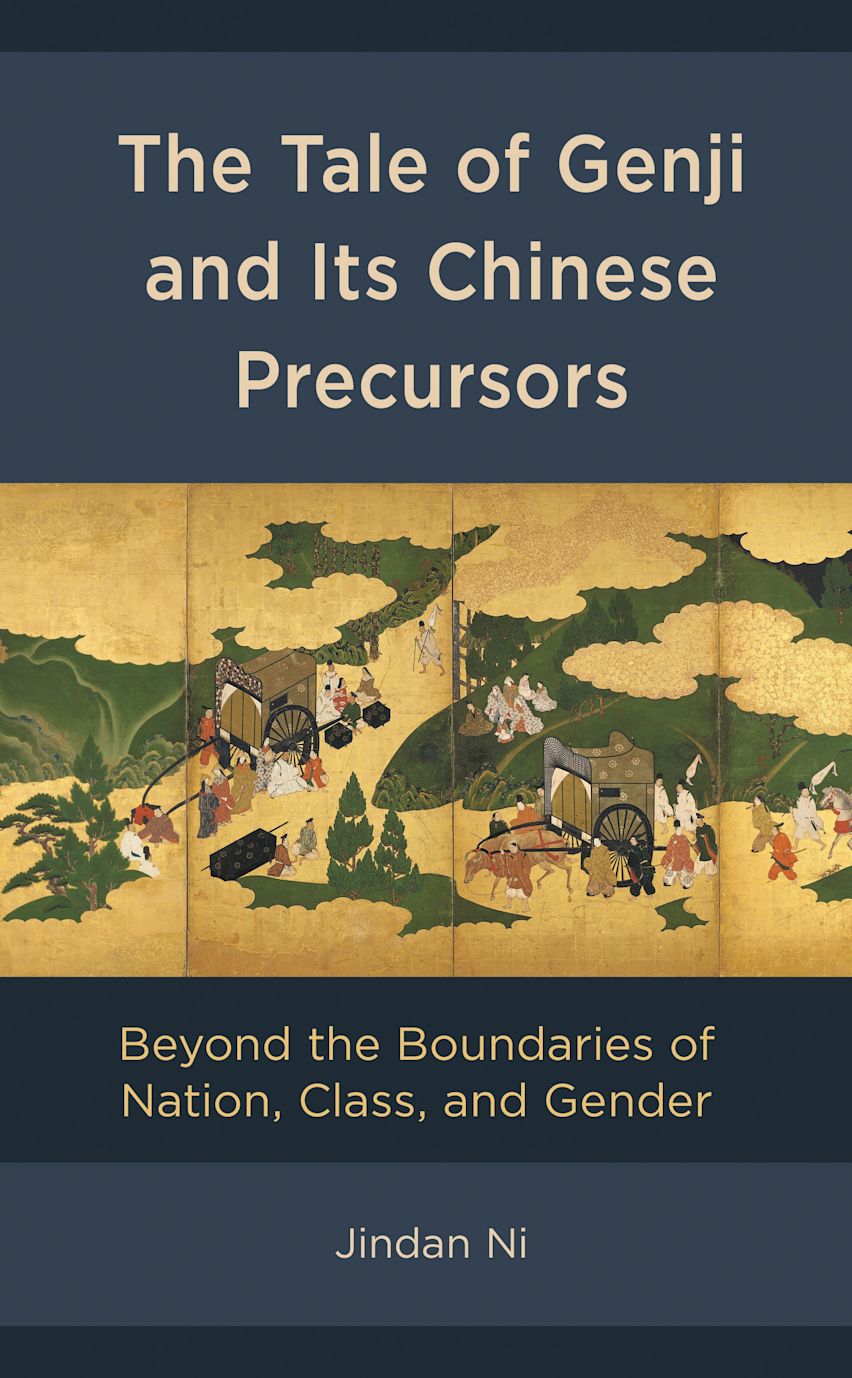 The Tale of Genji and its Chinese Precursors: Beyond the Boundaries of ...