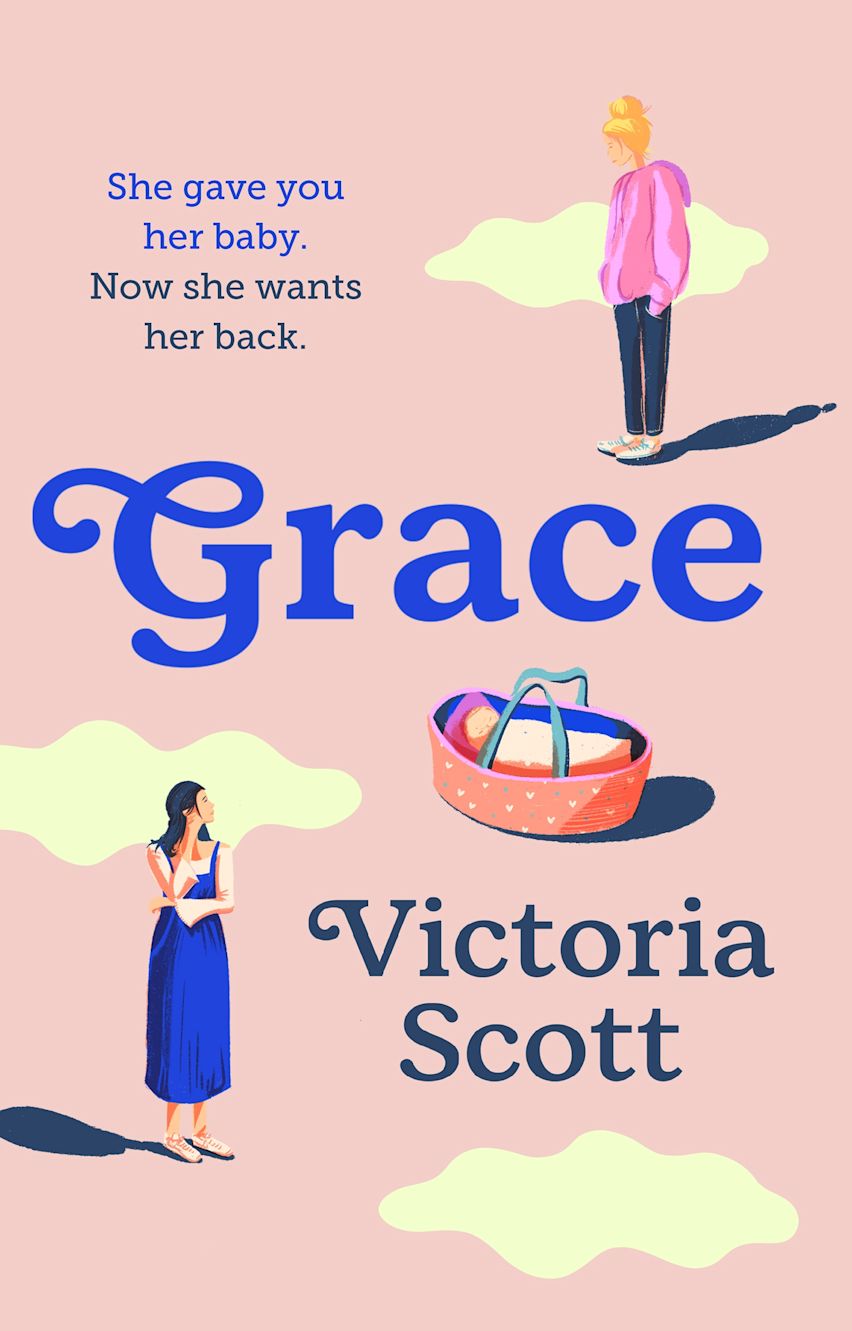 Grace: : Victoria Scott: Aria