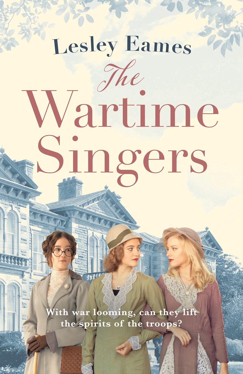 The Wartime Singers: A totally heartwarming and emotional wartime saga ...