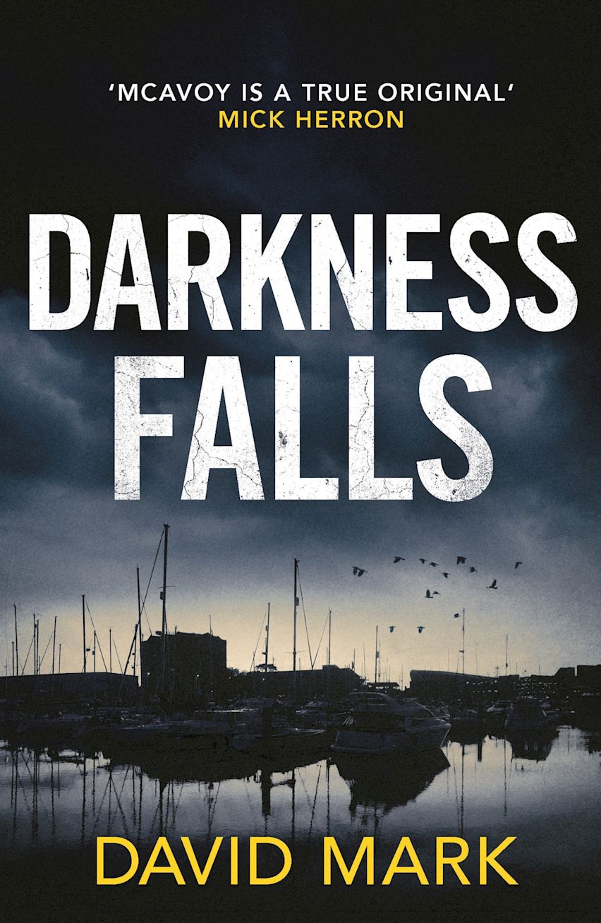 Darkness Falls: : David Mark: Head of Zeus -- an Aries Book - Bloomsbury