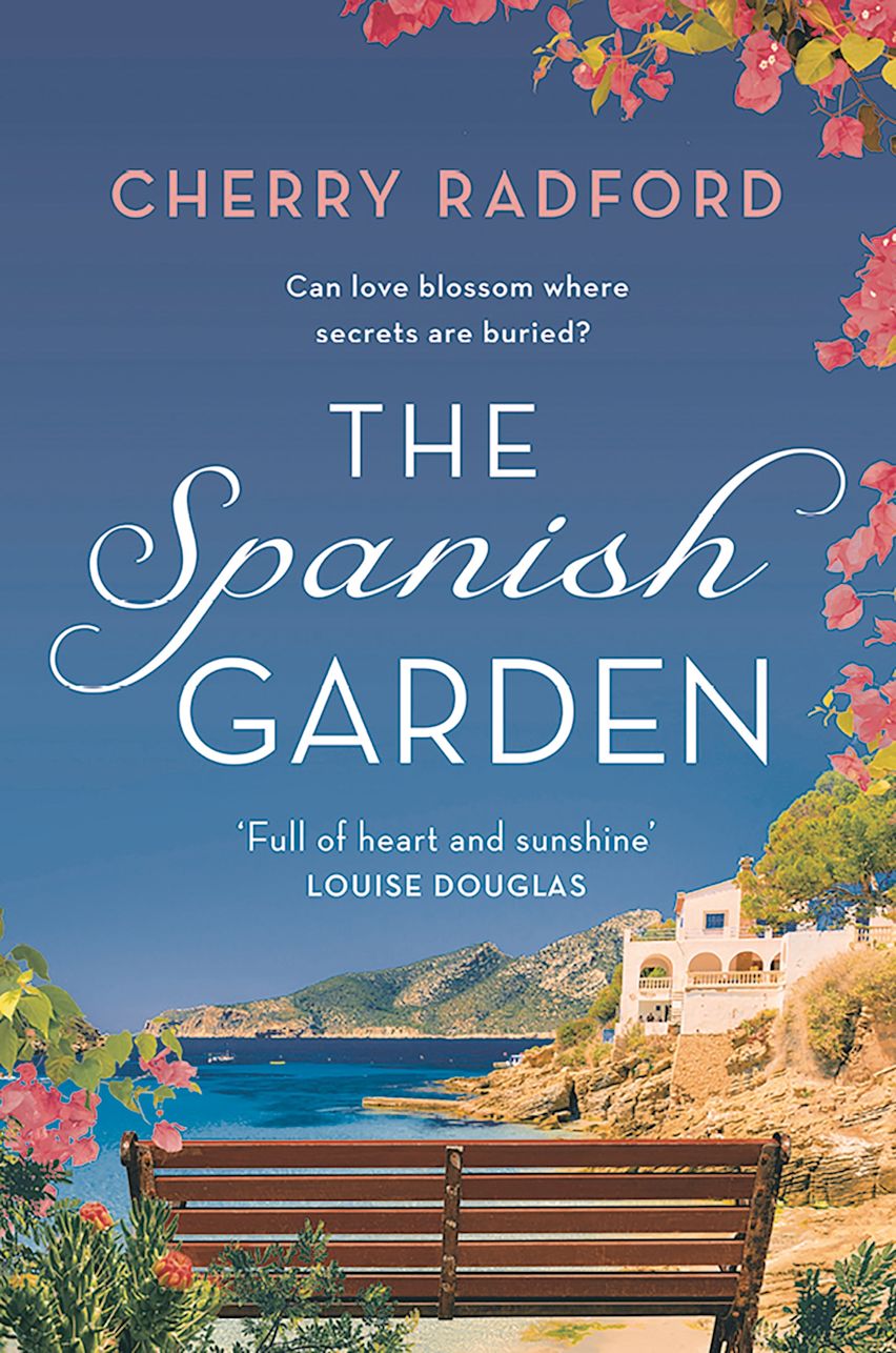 The Spanish Garden: Escape to sunny Spain with this absolutely gorgeous ...