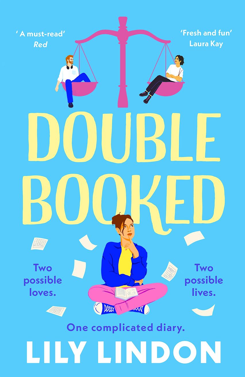 Double Booked: : Lily Lindon: Aria - Bloomsbury