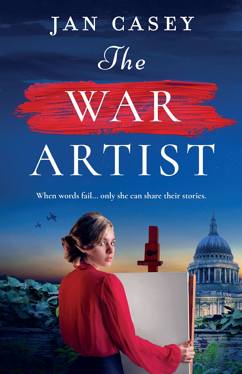 The War Artist: Brand-new for 2024, the next captivating, historical ...