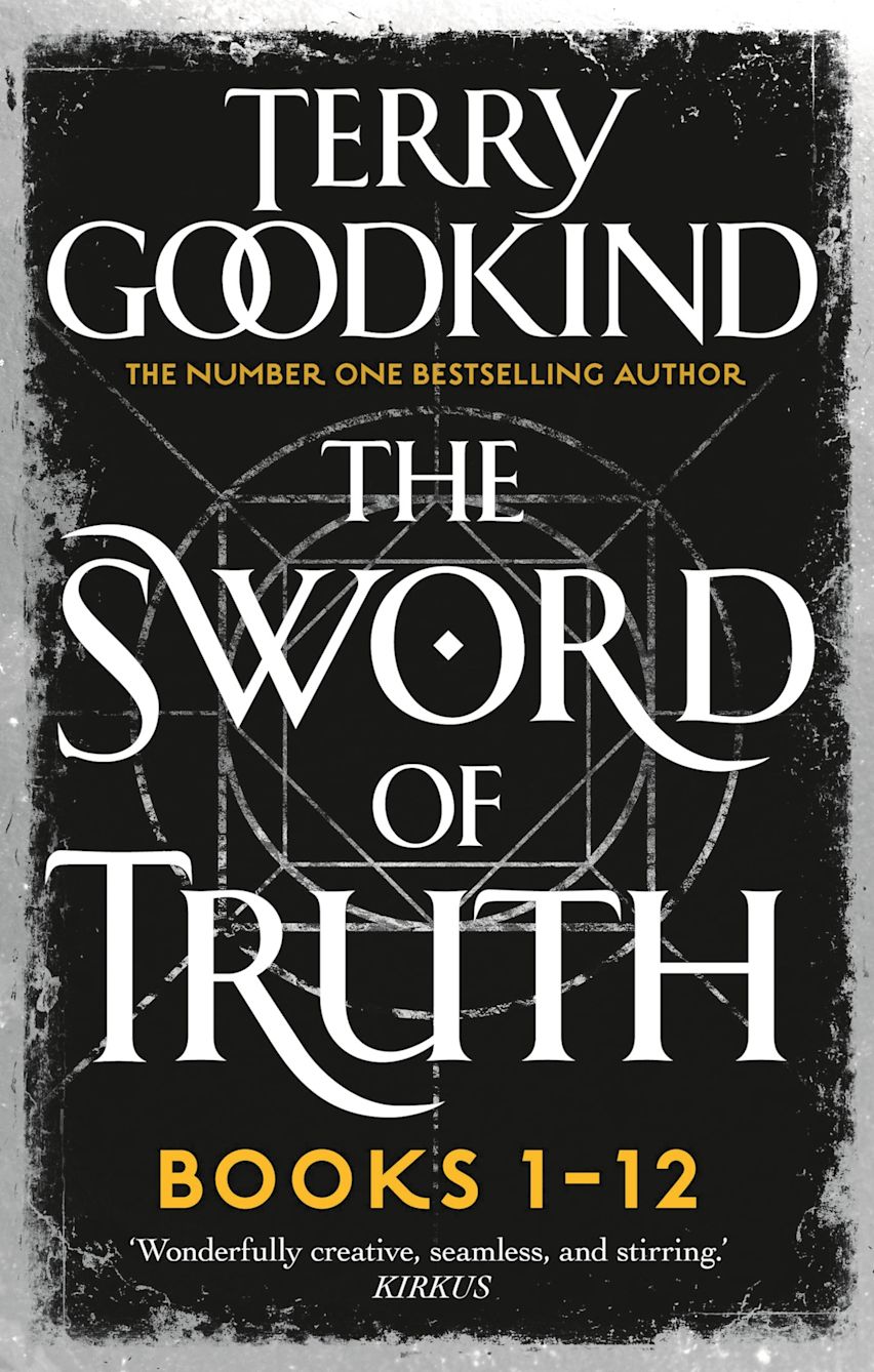 Sword of Truth Boxset: : Sword of Truth Terry Goodkind Head of Zeus ...