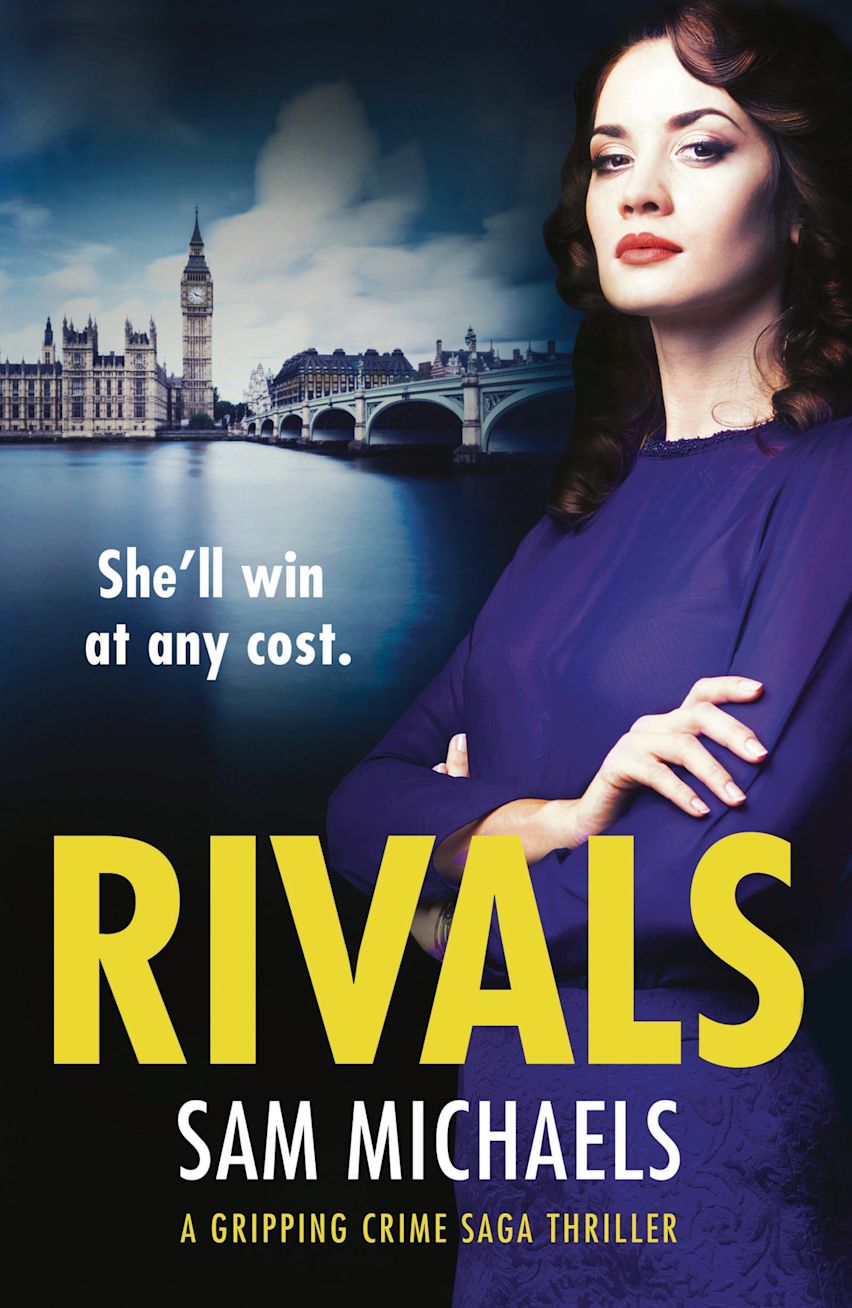 Rivals: : Georgina Garrett Series Sam Michaels Head of Zeus -- an Aries ...
