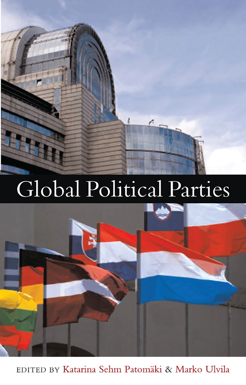Global Political Parties: : Katarina Sehm-Patomaki: Zed Books