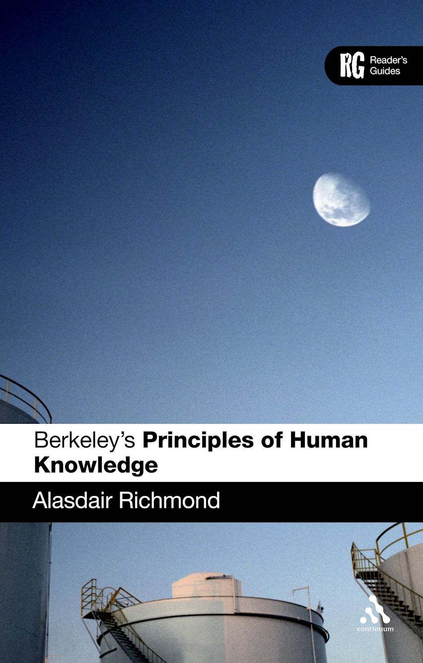 Berkeley's 'Principles of Human Knowledge': A Reader's Guide: Reader's ...