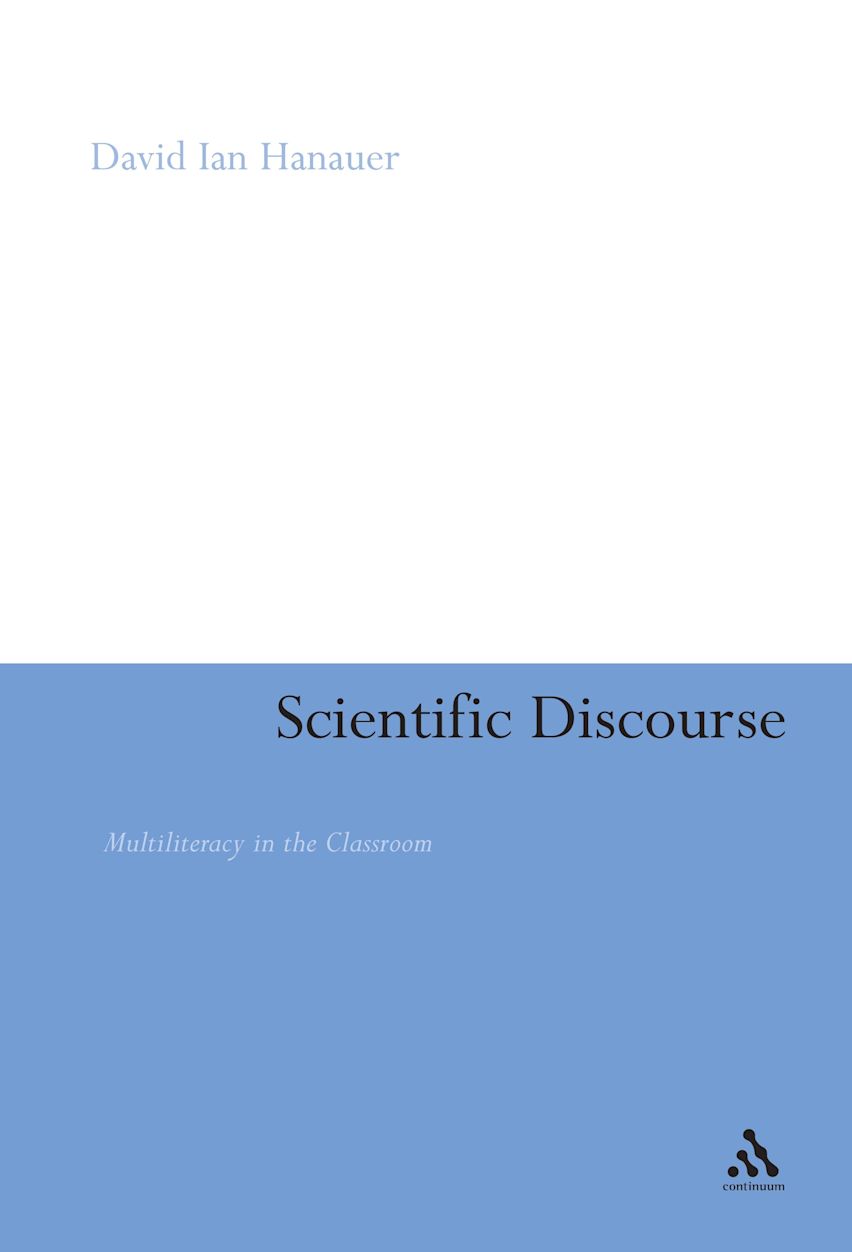 Scientific Discourse: Multiliteracy in the Classroom: David Ian Hanauer ...