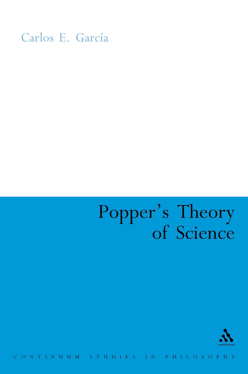 Popper's Theory of Science: An Apologia: Continuum Studies in ...