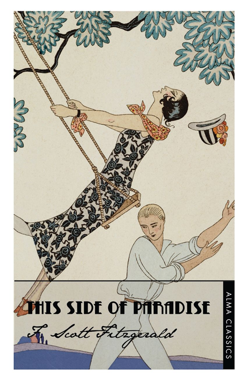 This Side of Paradise: Deluxe Annotated Edition: The F. Scott ...