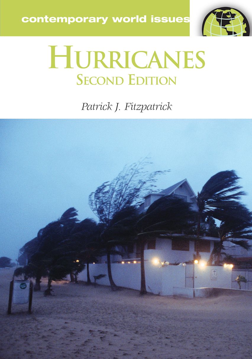 Hurricanes: A Reference Handbook: Contemporary World Issues Pat J ...