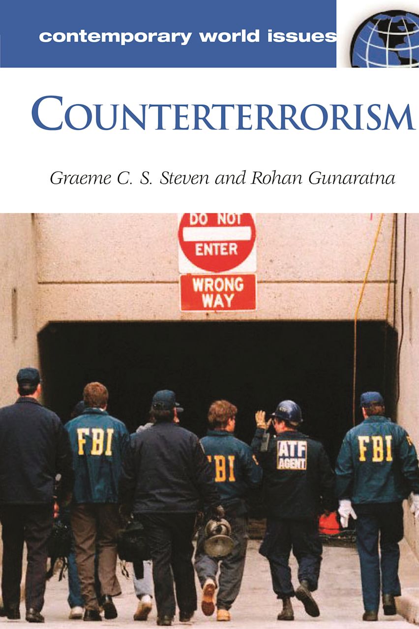 Counterterrorism: A Reference Handbook: Contemporary World Issues ...