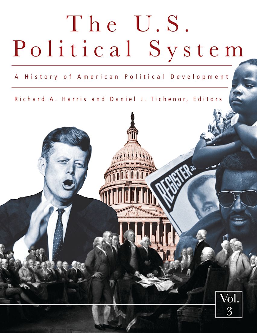 A History of the U.S. Political System: Ideas, Interests, and ...