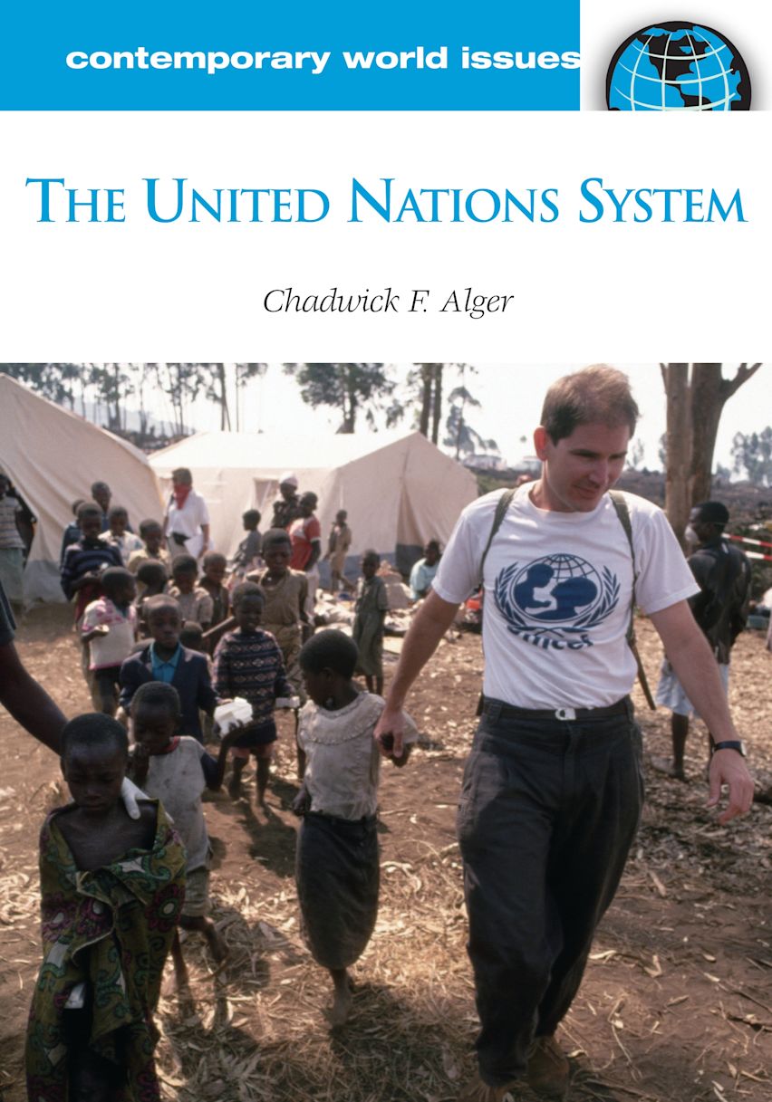 The United Nations System: A Reference Handbook: Contemporary World ...