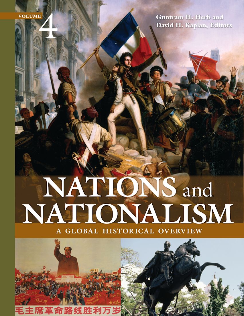 Nations and Nationalism: A Global Historical Overview [4 volumes ...