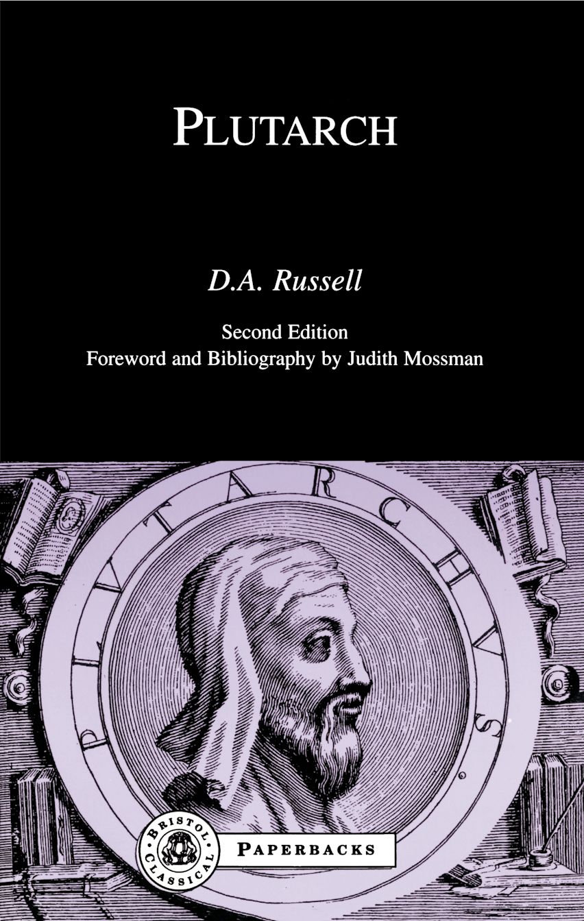 Plutarch: : BCPaperbacks D.A. Russell Bristol Classical Press - Bloomsbury