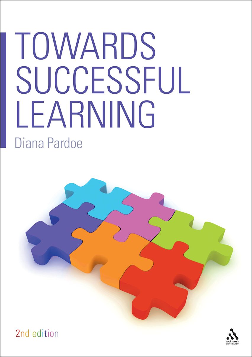 Towards Successful Learning 2nd Edition: : Diana Pardoe: Network ...