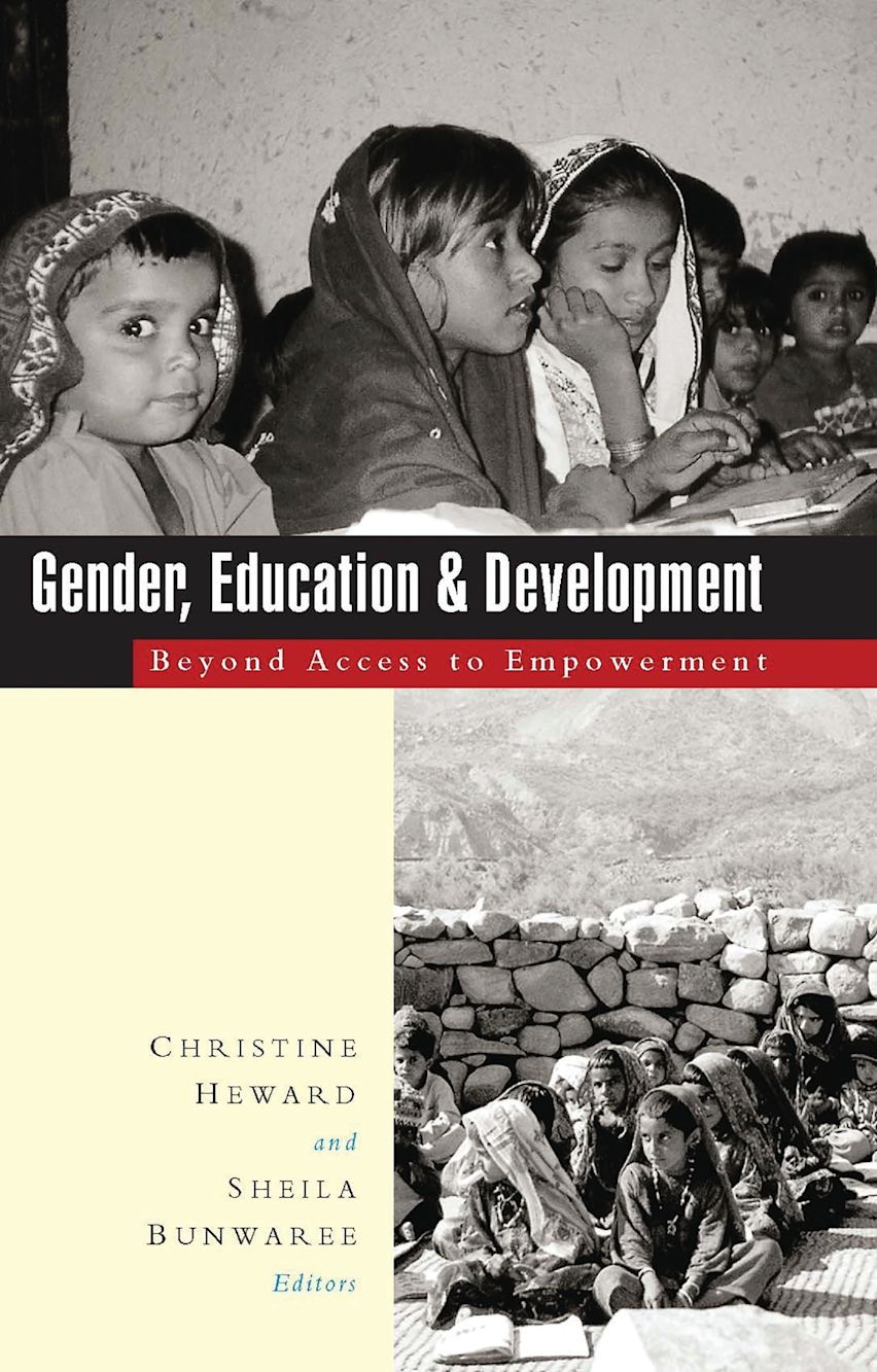 Gender, Education and Development: Beyond Access to Empowerment ...
