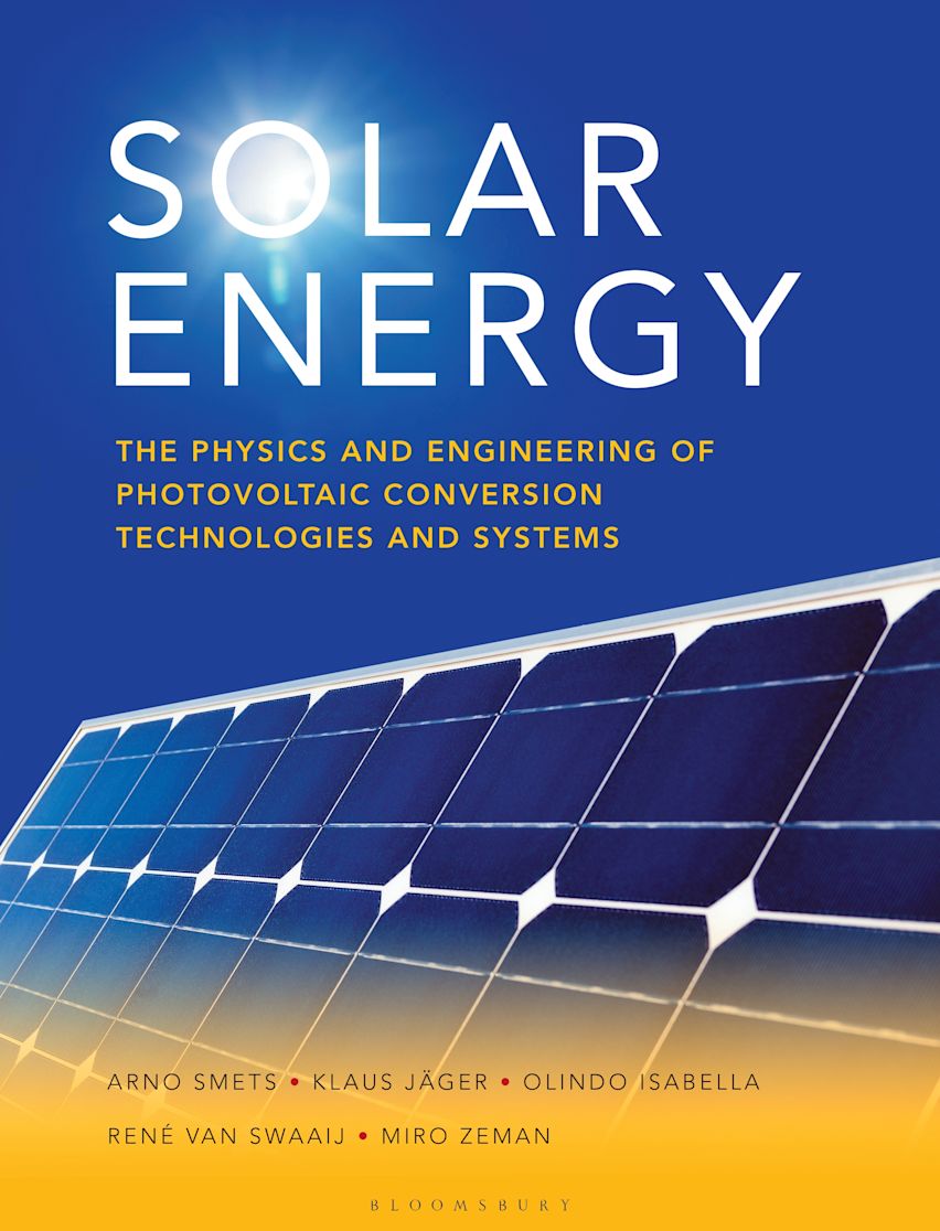 Solar Energy: The physics and engineering of photovoltaic conversion ...