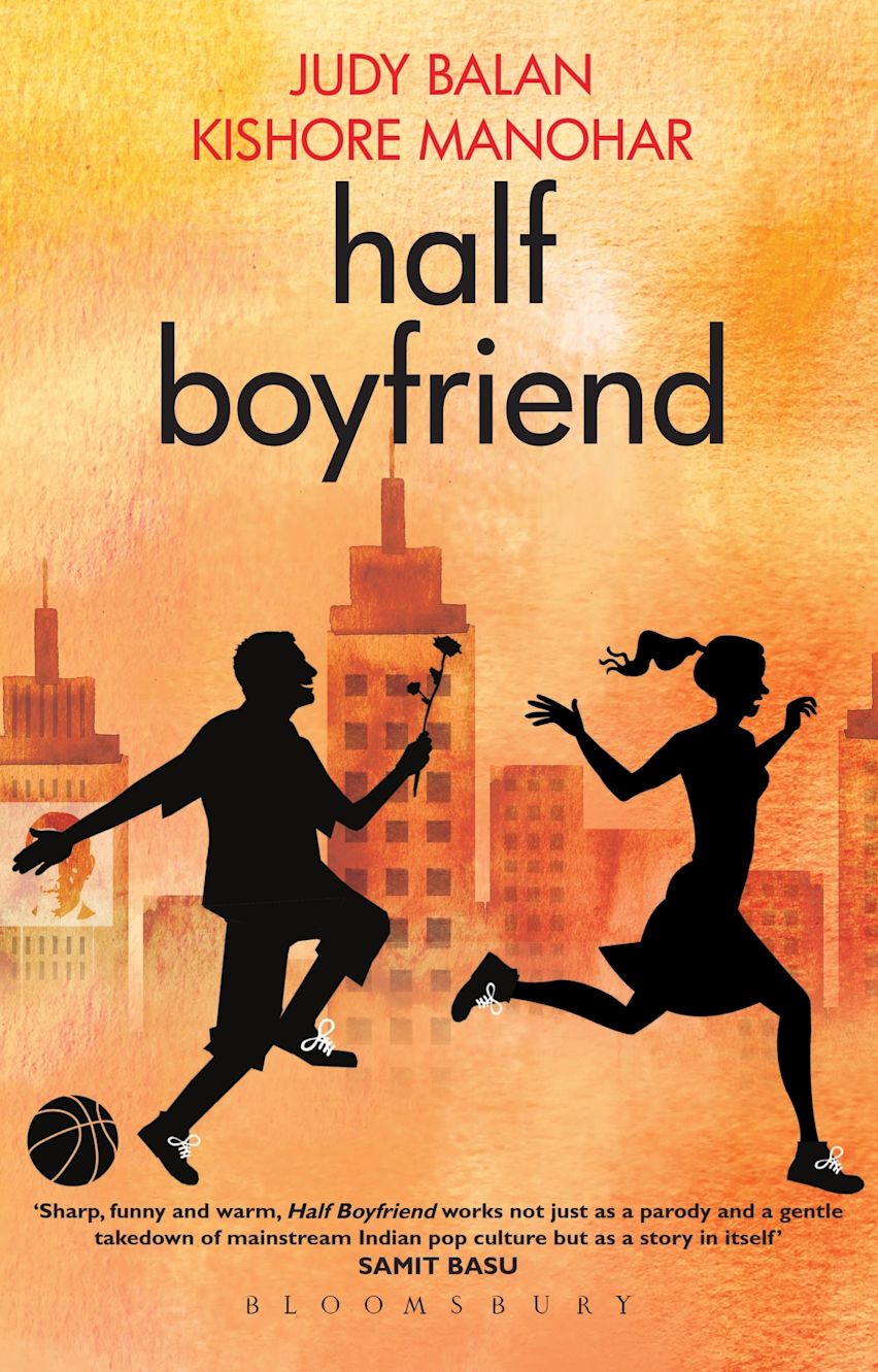 Half Boyfriend: : Judy Balan: Bloomsbury India