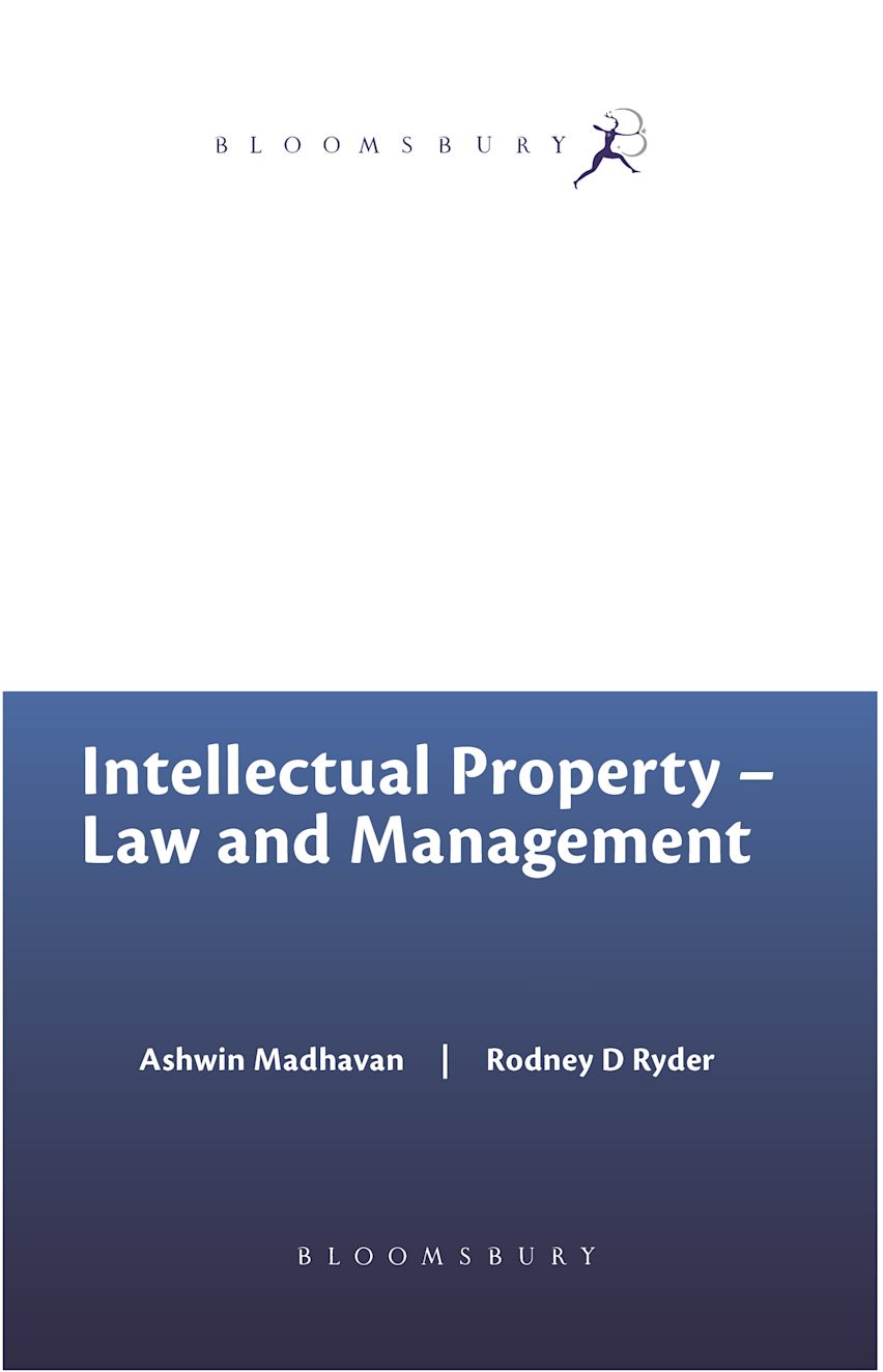 Intellectual Property Management: : Ashwin Madhavan: Bloomsbury ...