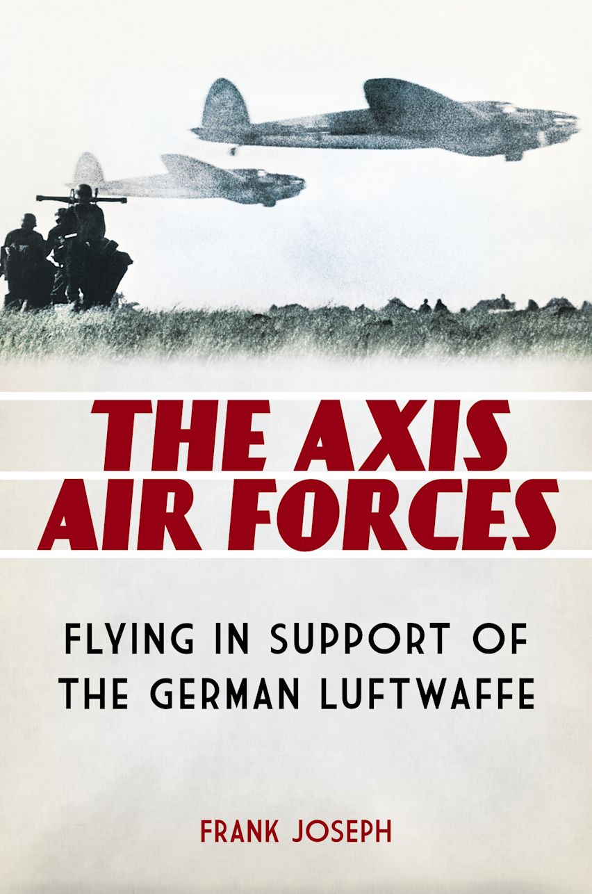 The Axis Air Forces: Flying in Support of the German Luftwaffe: Frank ...
