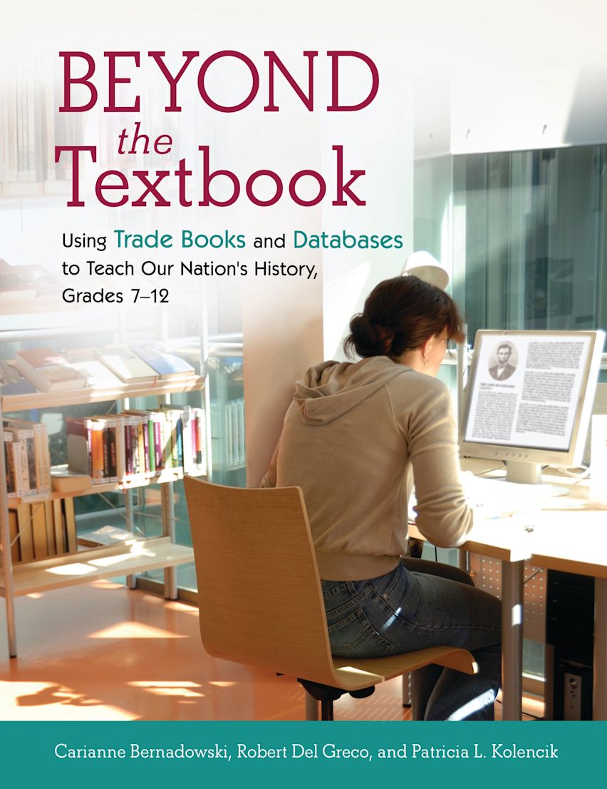 Beyond the Textbook: Using Trade Books and Databases to Teach Our ...