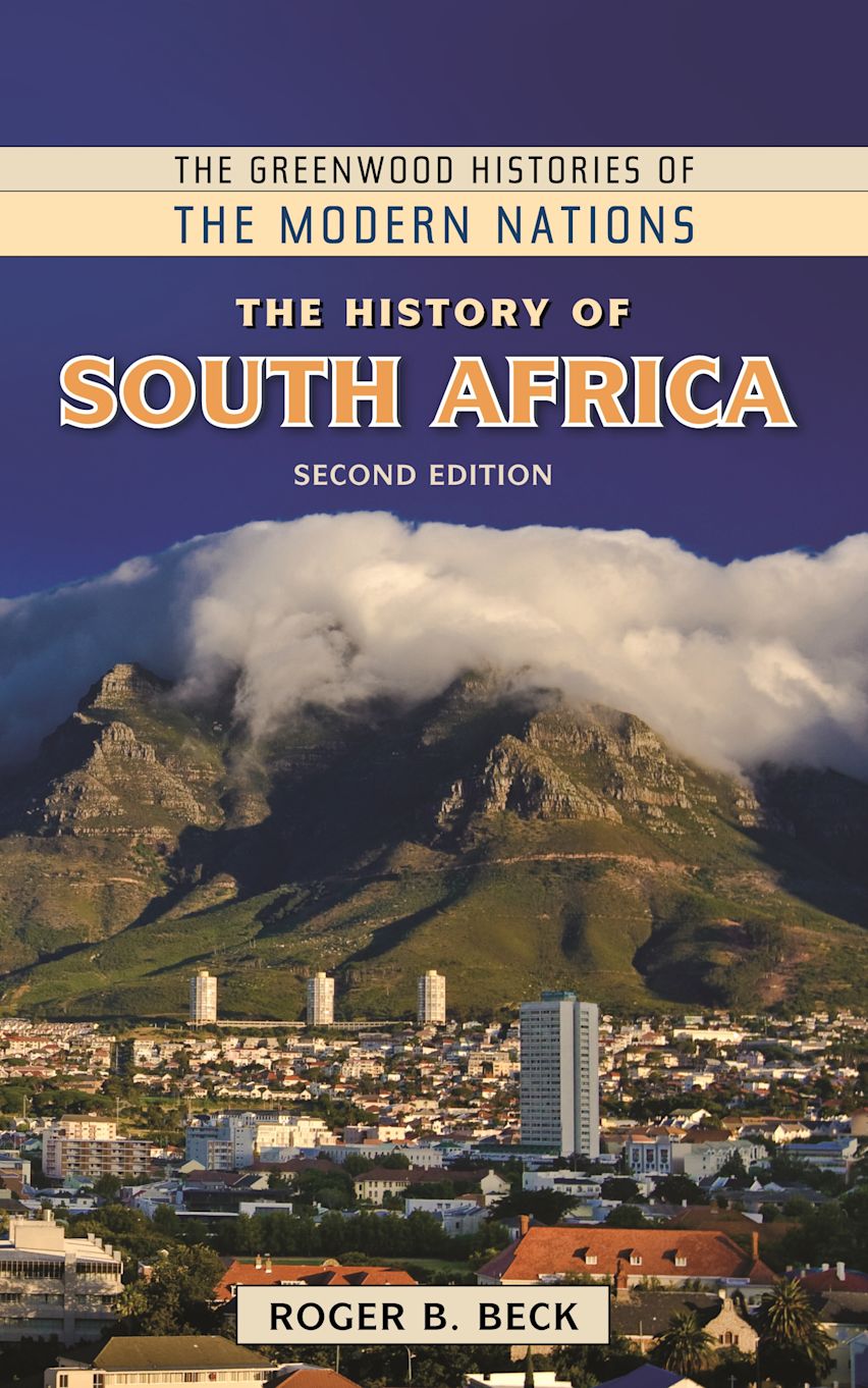 The History of South Africa: : The Greenwood Histories of the Modern ...