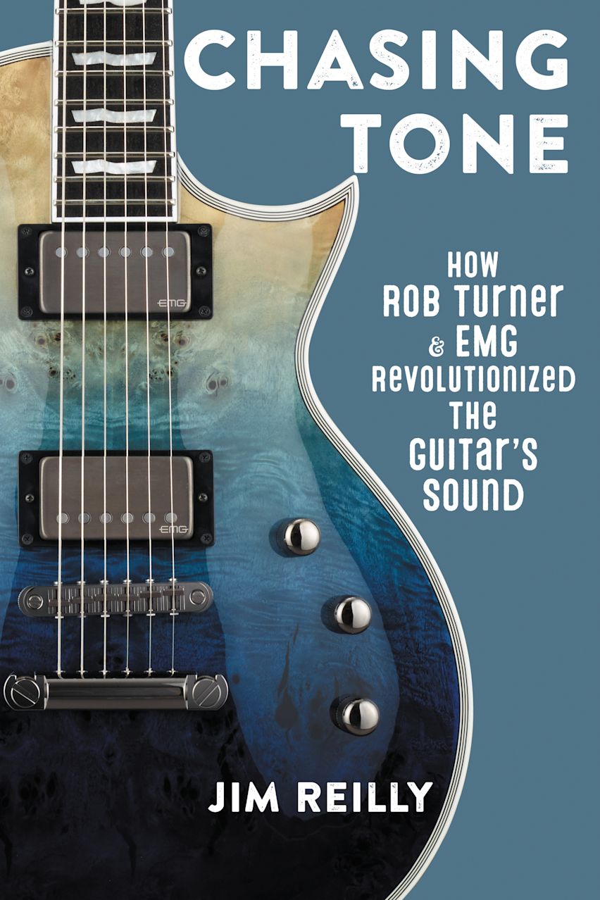 Chasing Tone: How Rob Turner and EMG Revolutionized the Guitar’s Sound ...
