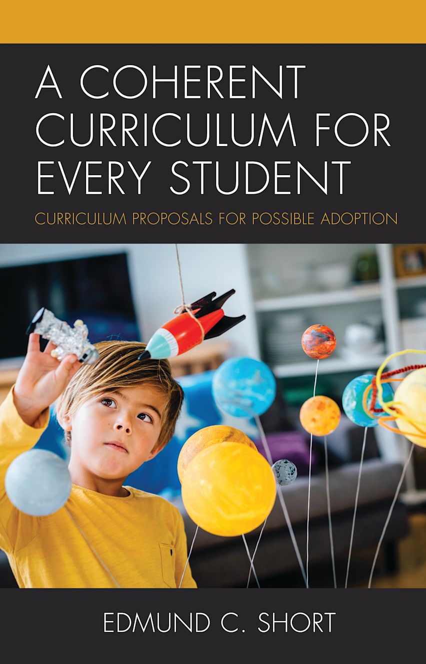 A Coherent Curriculum for Every Student: Curriculum Proposals for ...