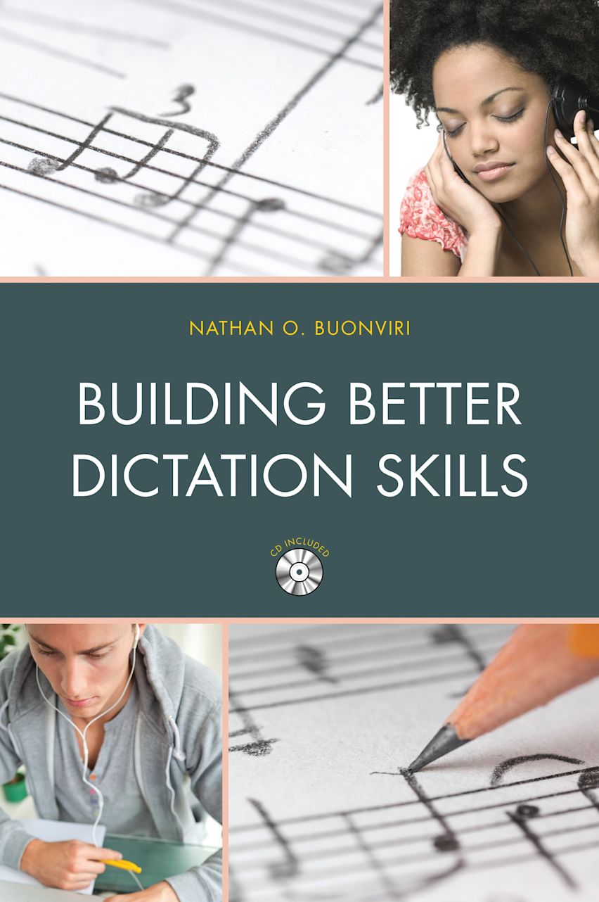 Building Better Dictation Skills: : Nathan O. Buonviri: Rowman ...