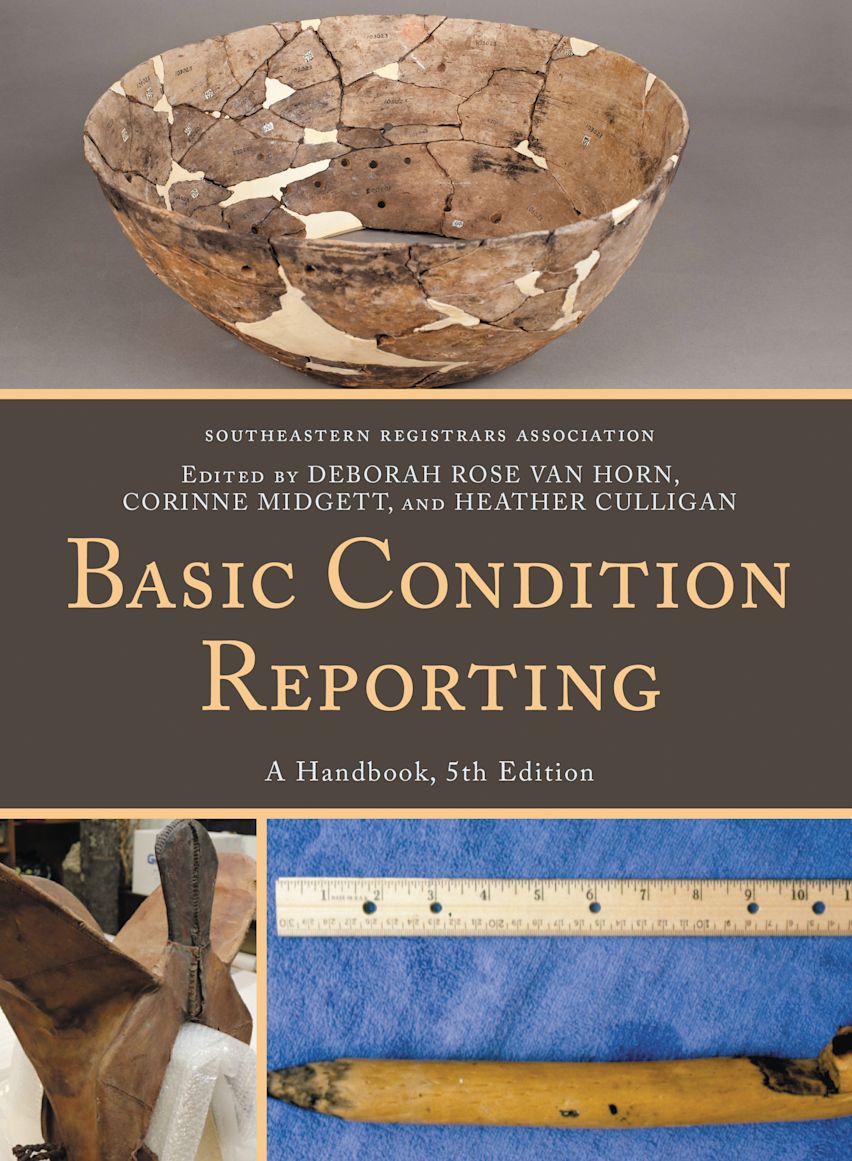 Basic Condition Reporting: A Handbook: Southeastern Registrars ...