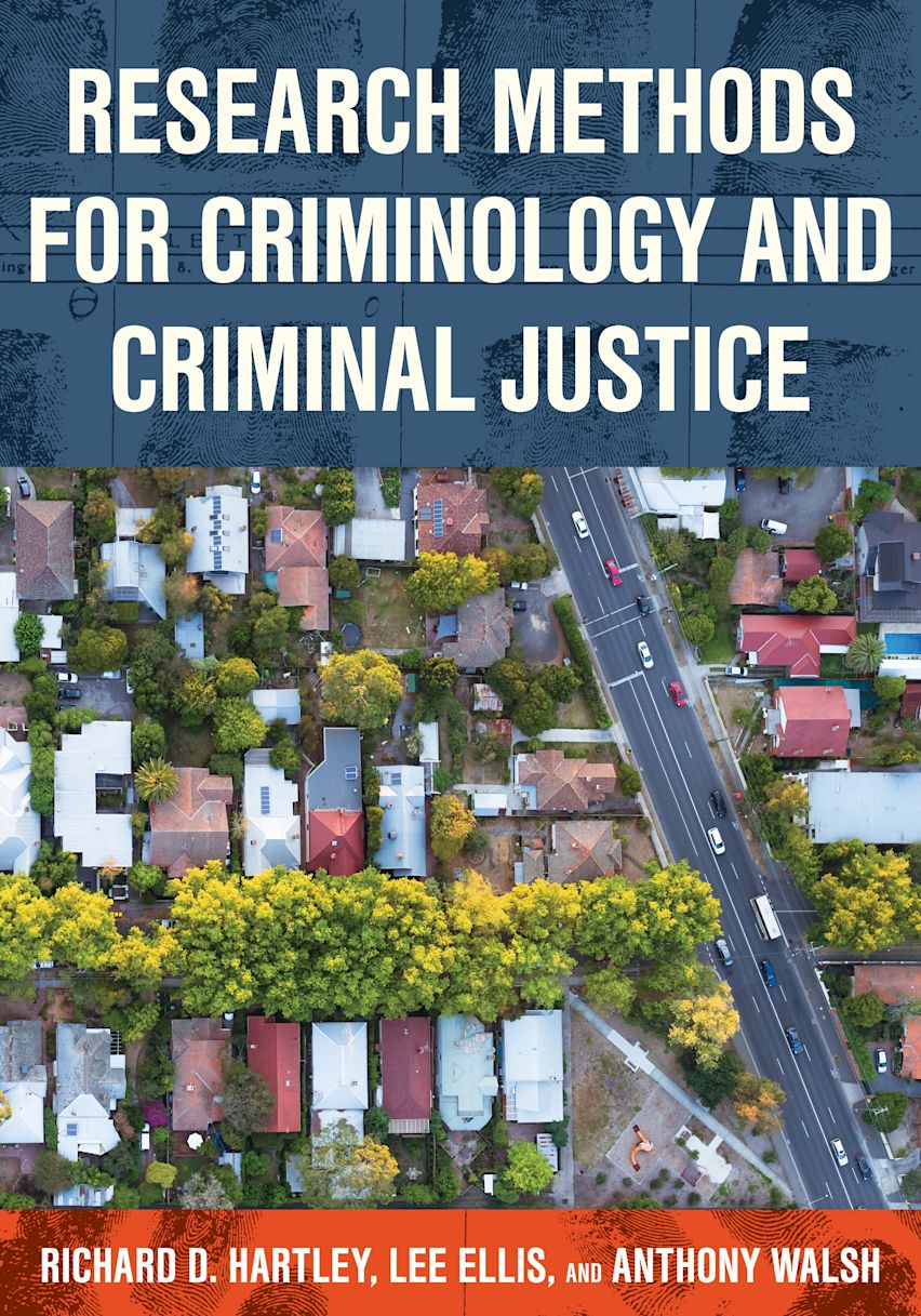 Research Methods for Criminology and Criminal Justice: : Richard D ...