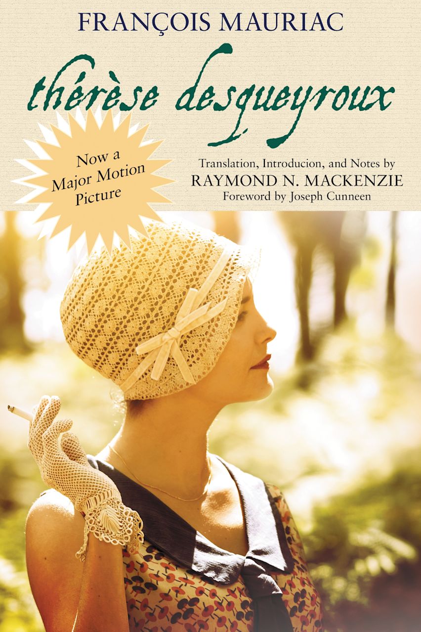 Therese Desqueyroux: : François Mauriac: Sheed & Ward - Bloomsbury