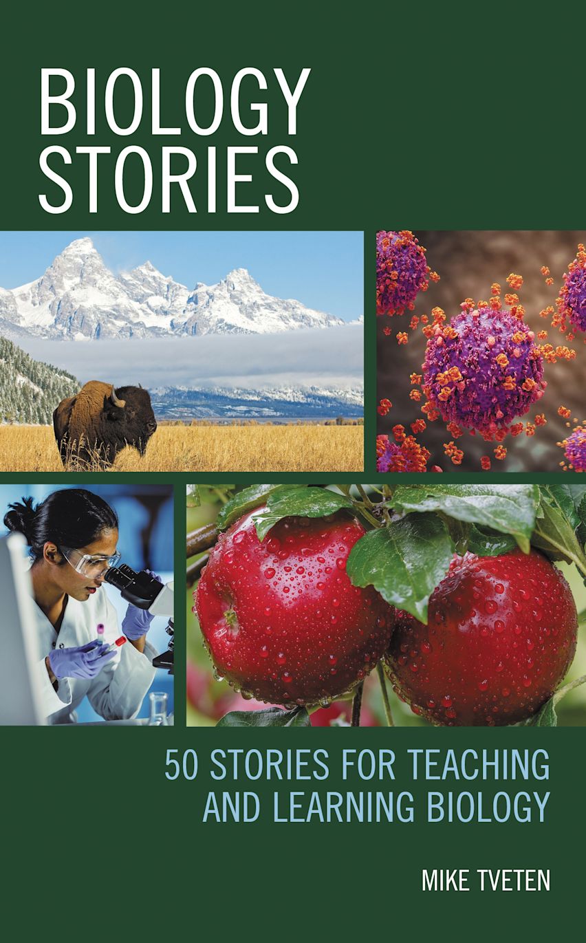 Biology Stories: 50 Stories for Teaching and Learning Biology: Mike ...