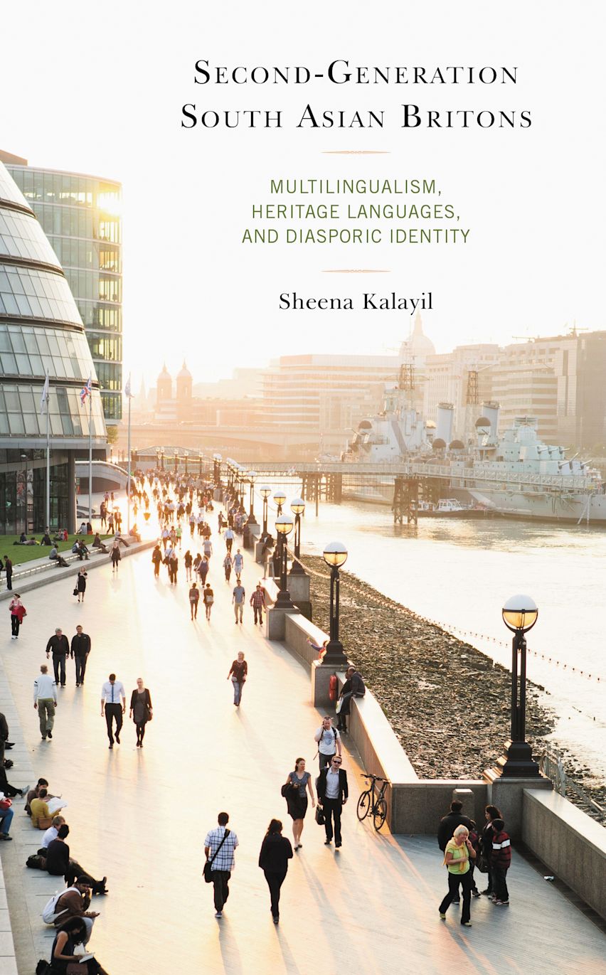 Second-Generation South Asian Britons: Multilingualism, Heritage ...