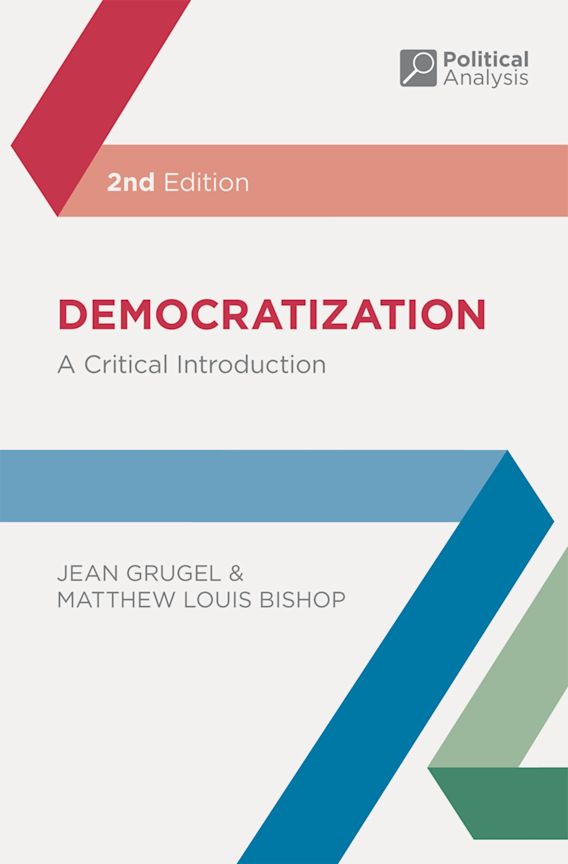 Democratization: A Critical Introduction: Political Analysis Jean ...