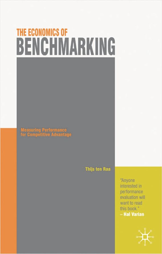 The Economics of Benchmarking: Measuring Performance for Competitive ...
