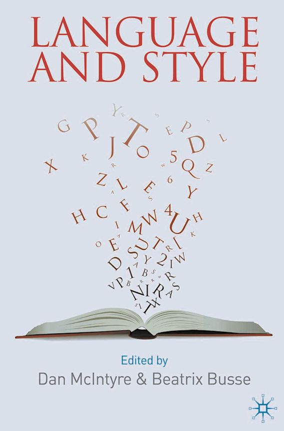 Language and Style: : Beatrix Busse: Red Globe Press